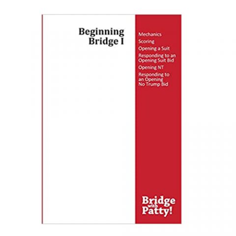 Beginner Class Series - Bridge With Patty